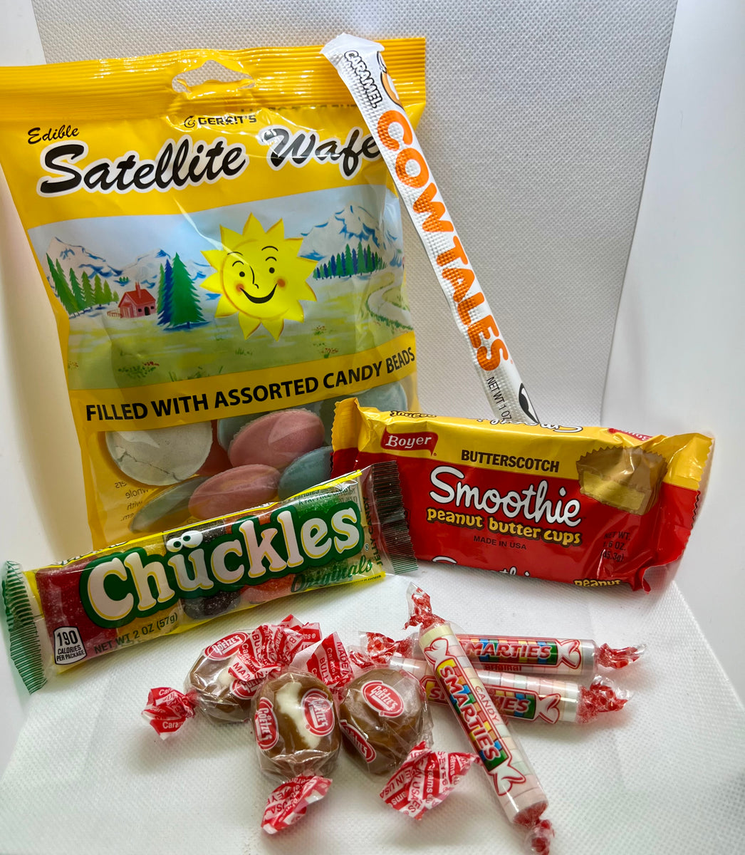 Satellite Cow Bundle – Candy Edventure