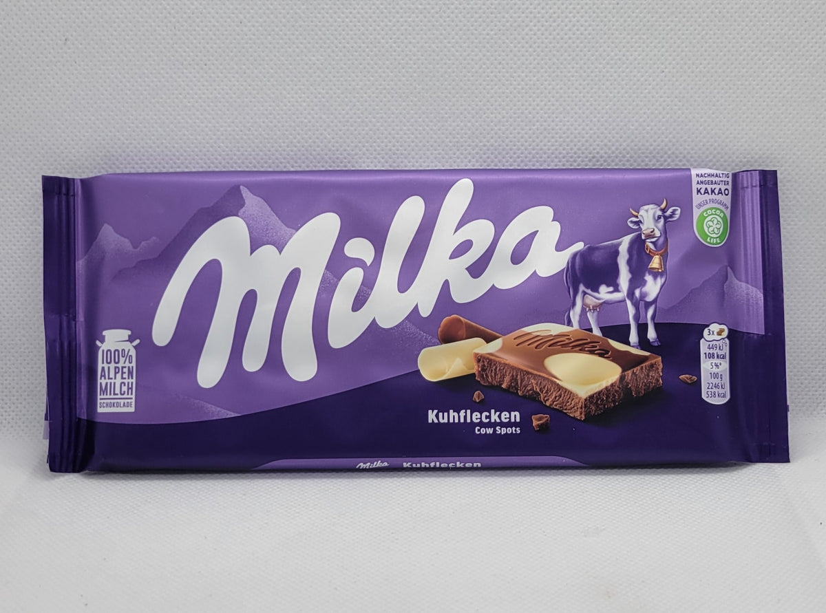Milka Cow Spots Chocolate – Candy Edventure