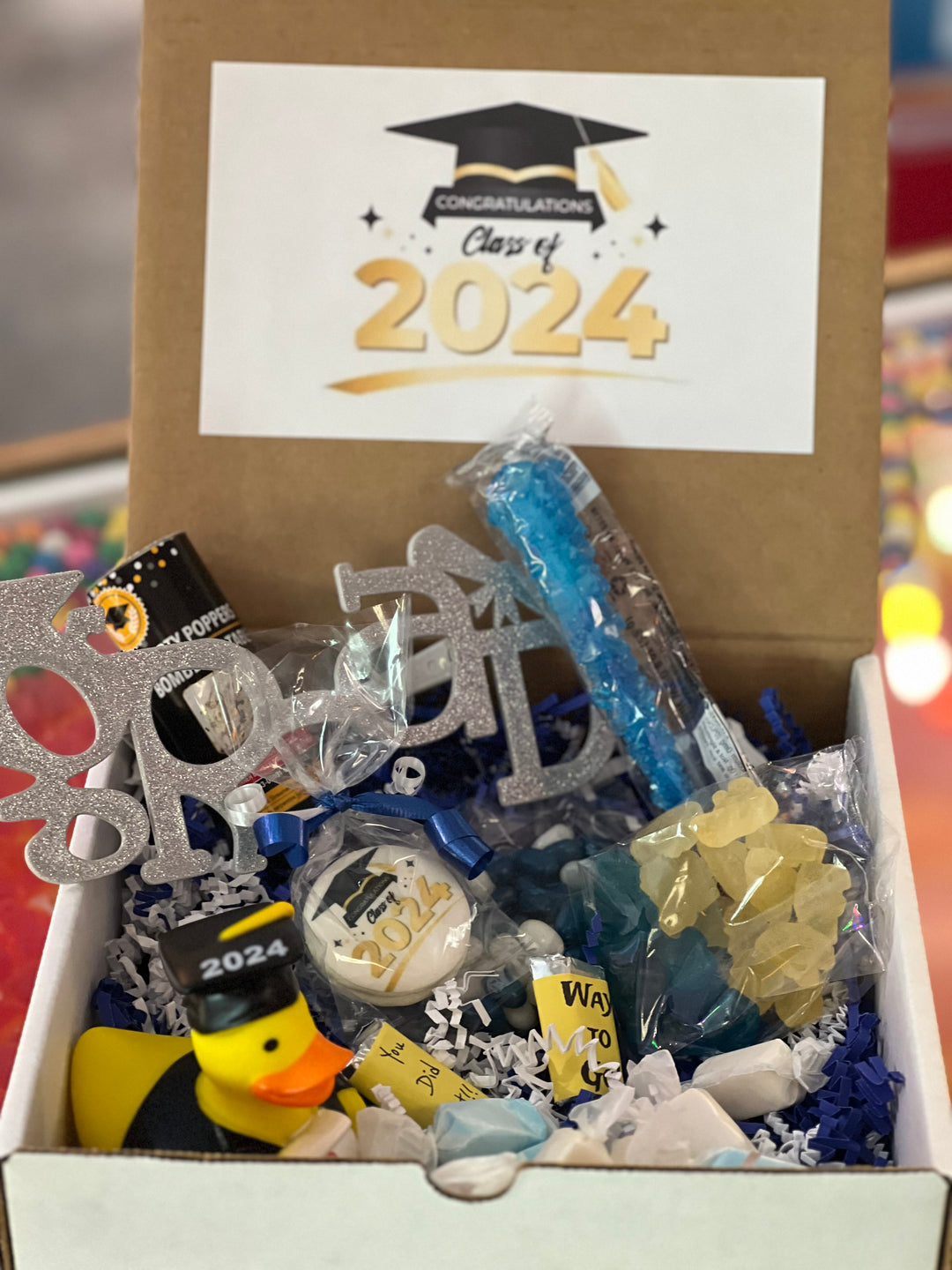 Bundles and Boxes – Candy Edventure