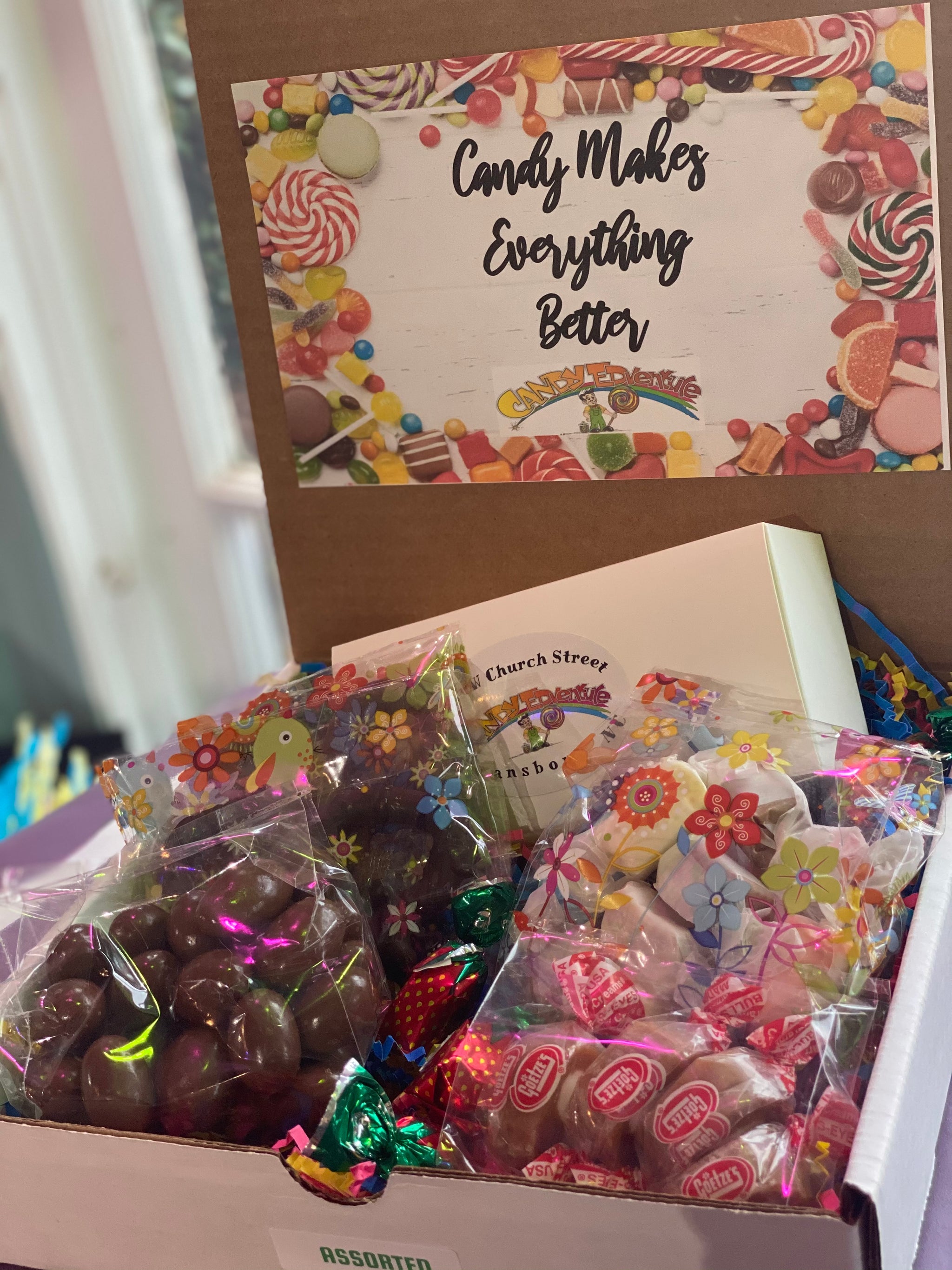 Candy Edventure