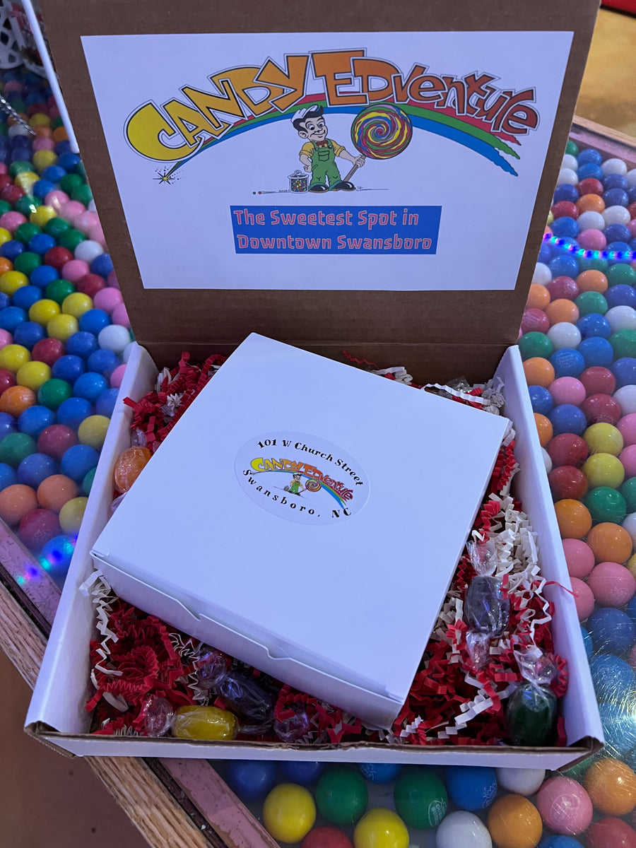 Fudge Assortment – Candy Edventure