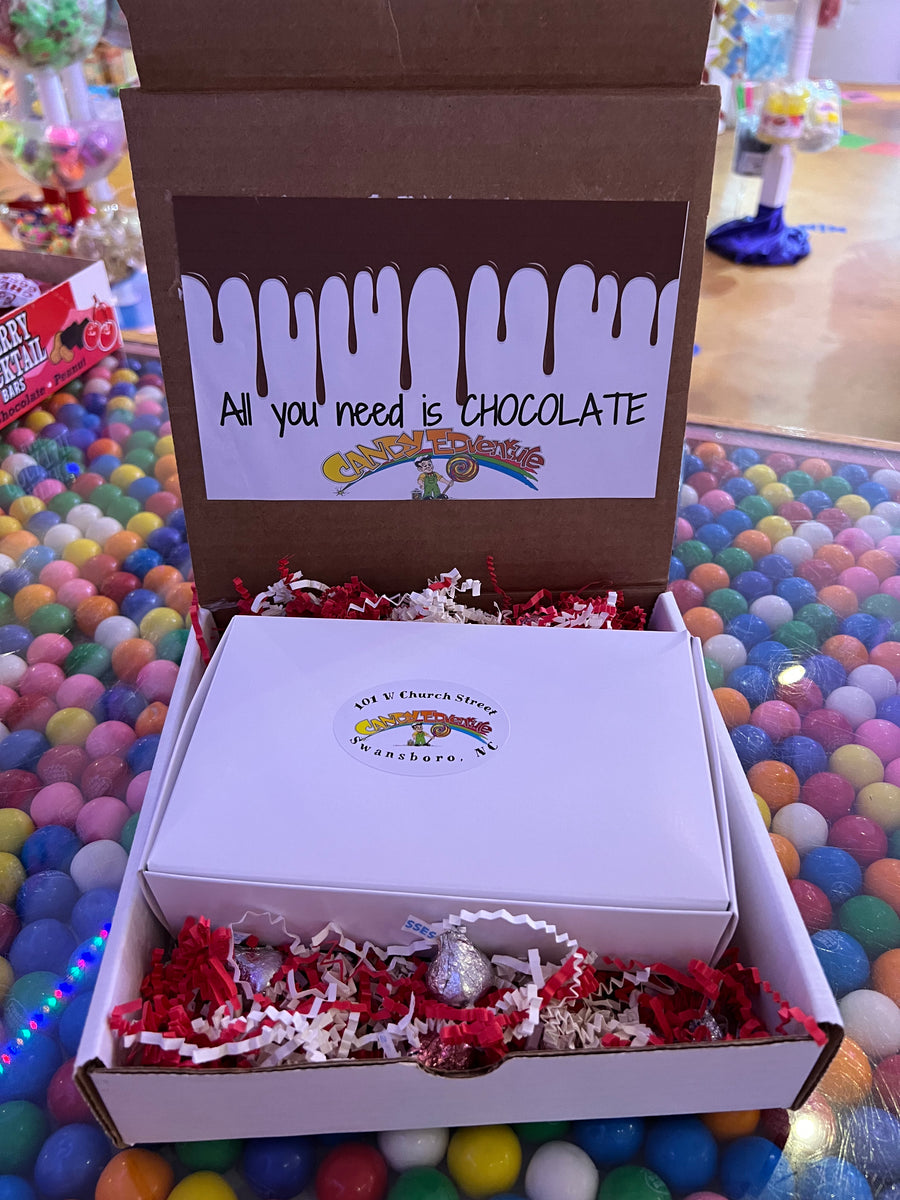 Gourmet Chocolates – Candy Edventure